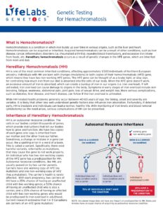 Hereditary_Hemochromatosis – LifeLabs Genetics